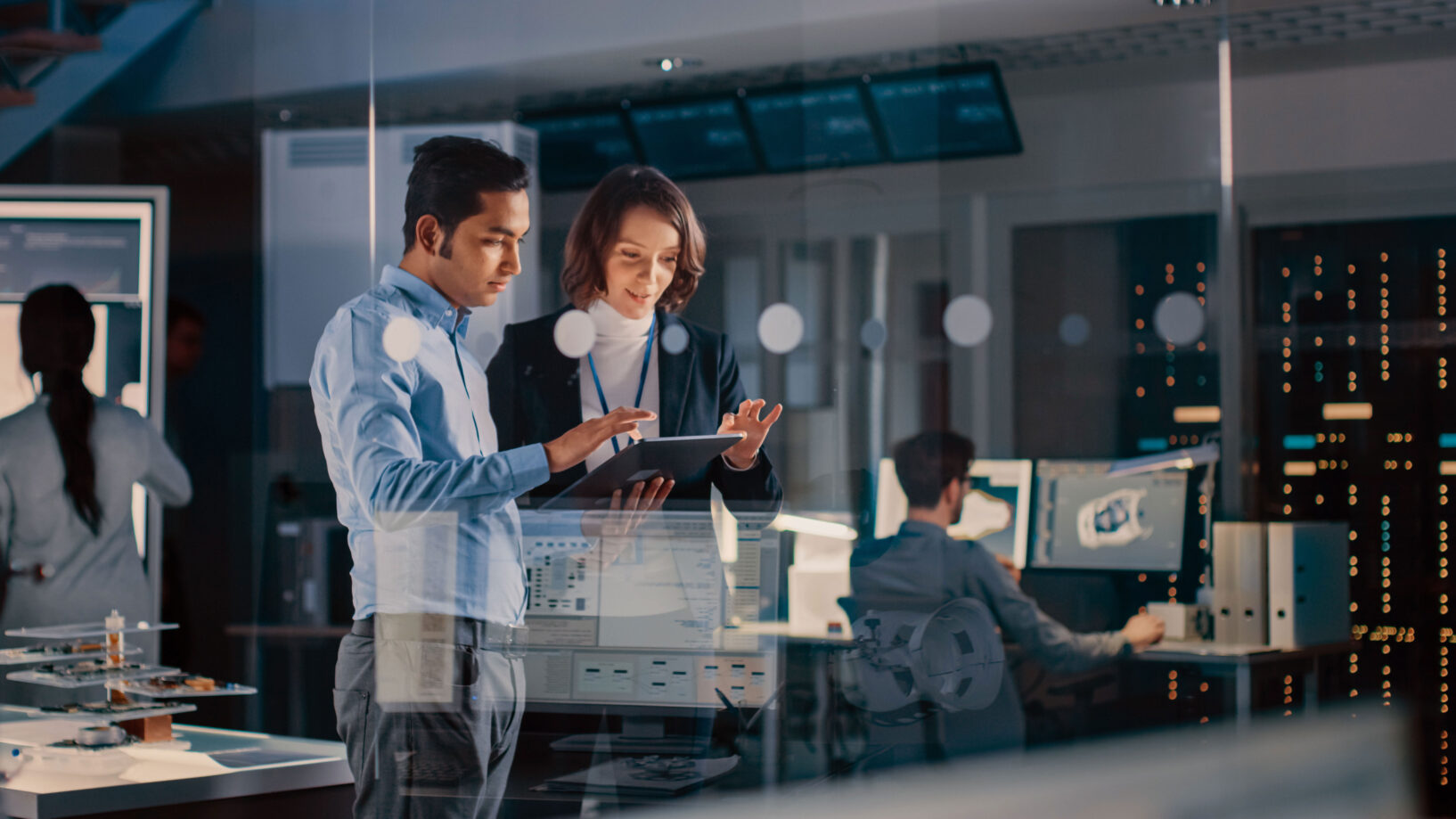 Product Engineering Consulting & Technical Product Development