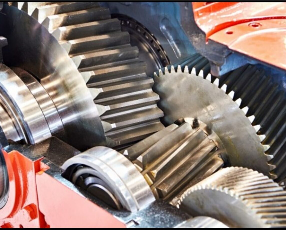 Drivetrain Development